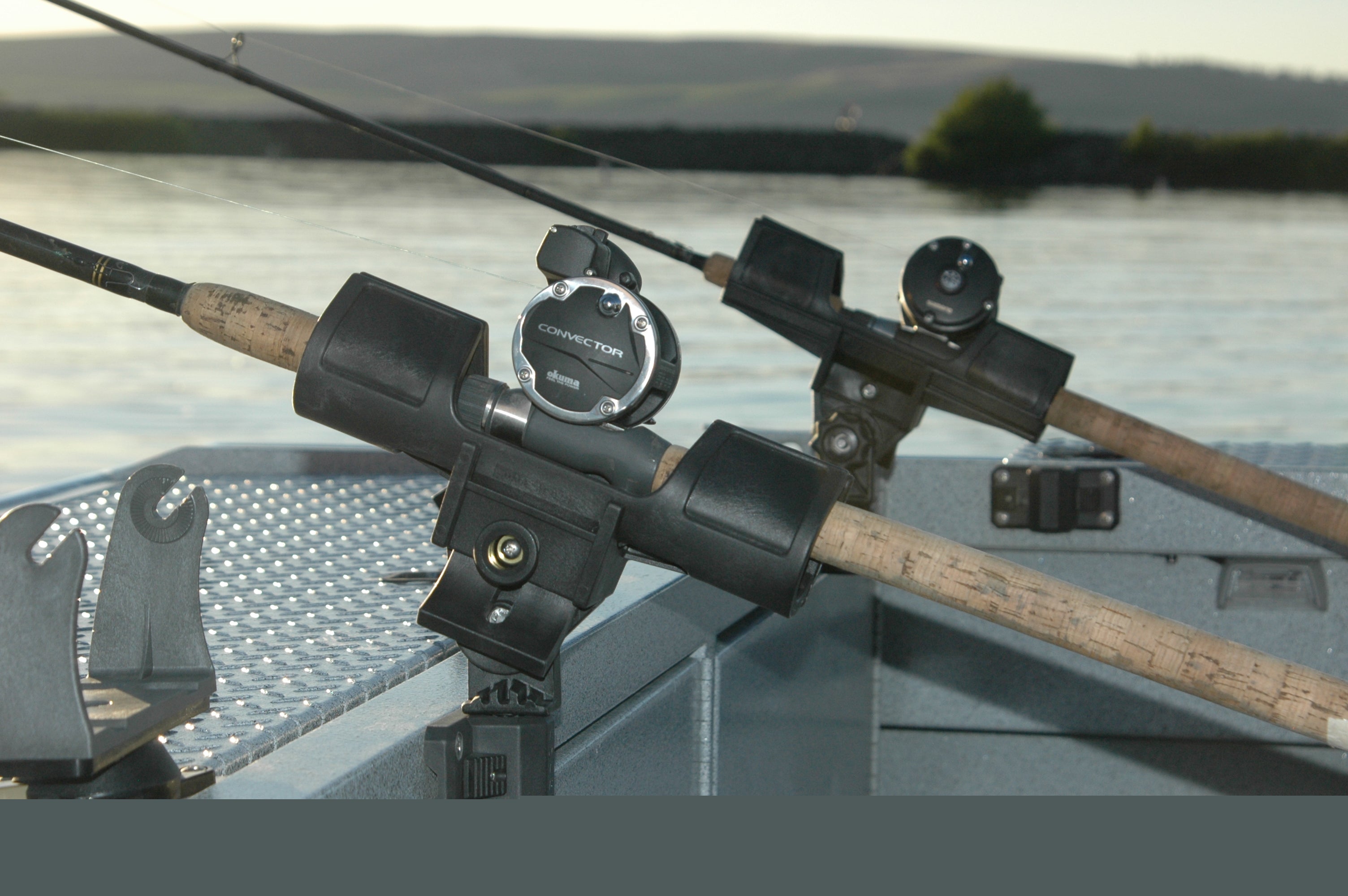 Advantage Fishing Rod Holders – Folbe Products, LLC