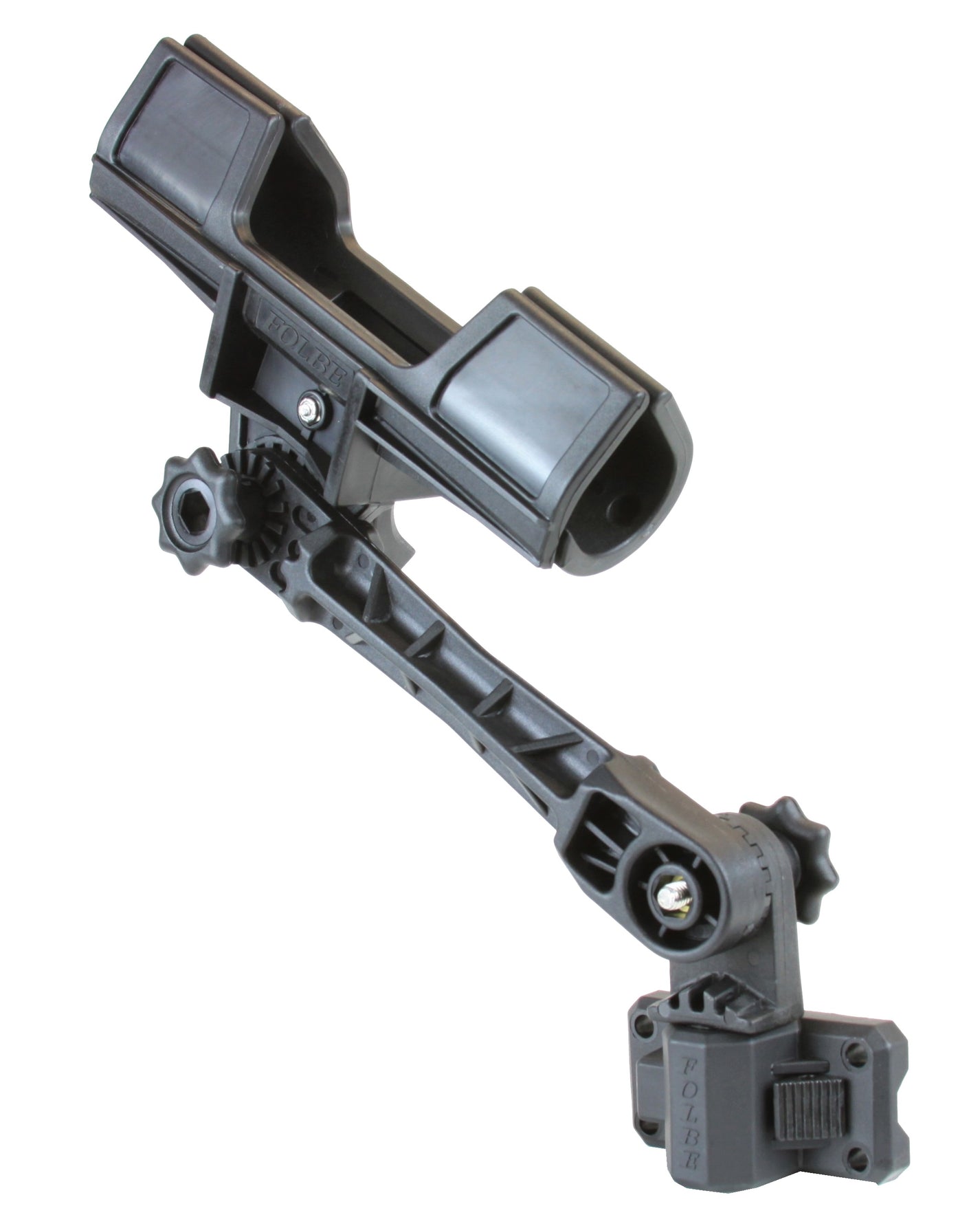 F083 - Advantage Adjustable Extended Rod Holder with Side Mount – Folbe ...